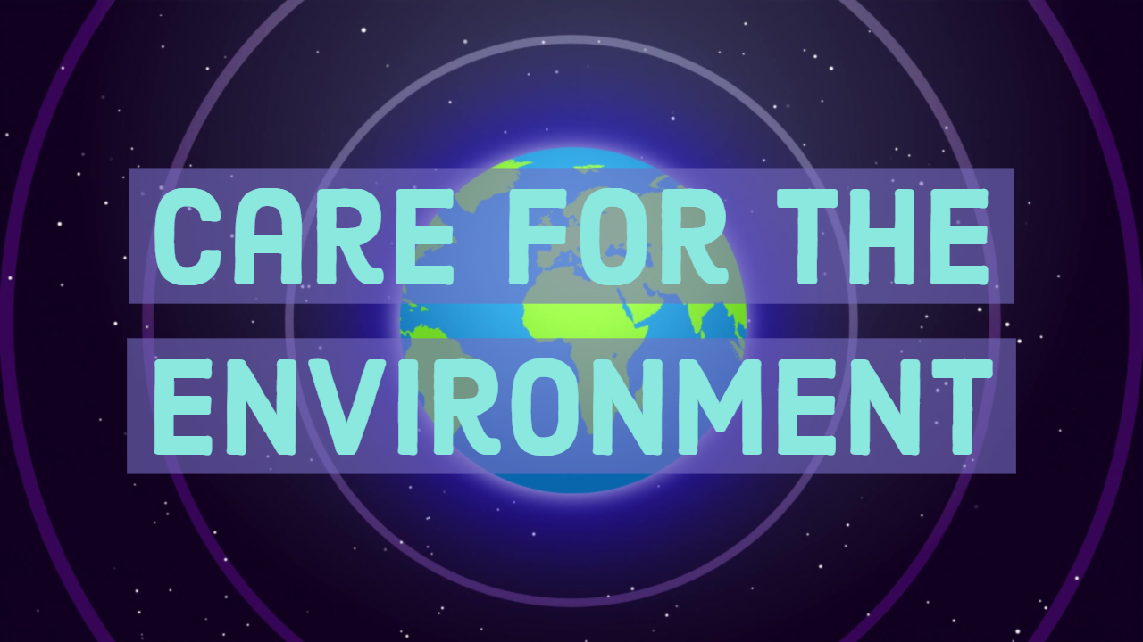 Care for the Environment